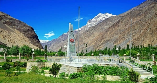 کارگل کے ہیرو حوالدار لالک جان شہید کا یوم شہادت #ISPR