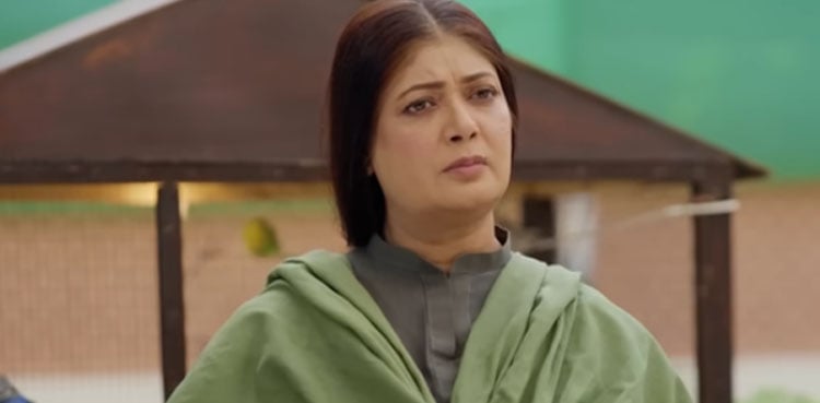 نازلی نصر: شوہر سے نہیں بن رہی تو زبردستی وقت نہ گزاریں