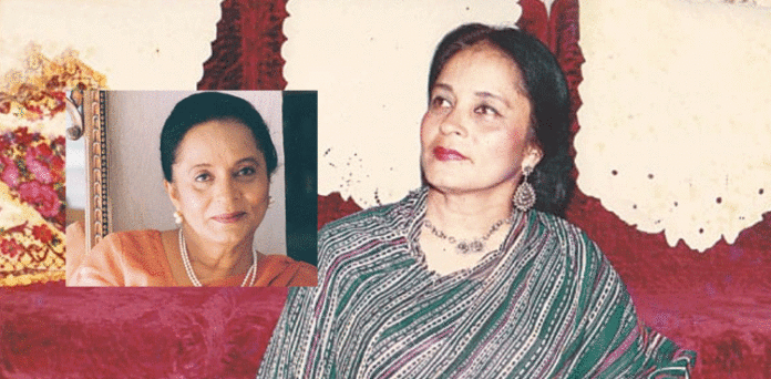 ذہین طاہرہ:‌ پی ٹی وی کی سینئر اداکارہ