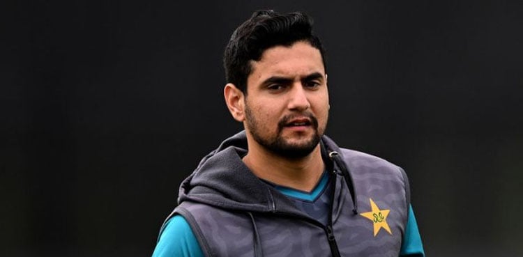حیدر علی کے خلاف مانچسٹر پولیس کی تحقیقات، پی سی بی نے معطل کردیا
